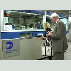 Token booth | TWU Local 100