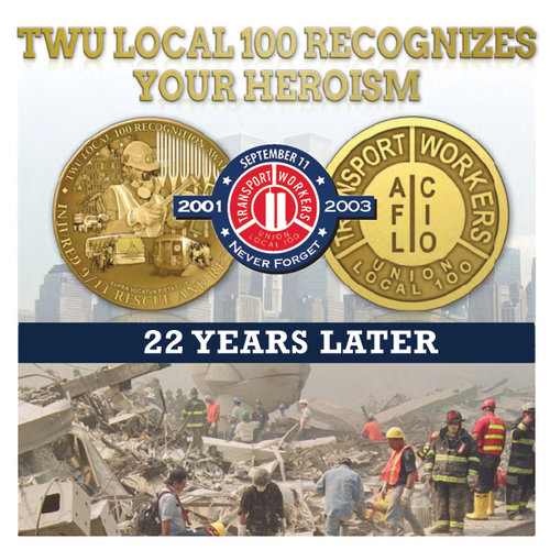 TWU Local 100 | New York's Public Transit Union