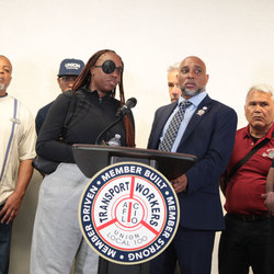 TWU Local 100 | New York's Public Transit Union