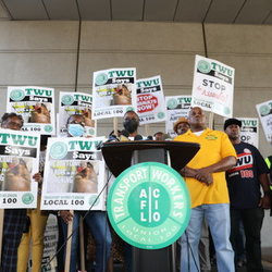 TWU Local 100 | New York's Public Transit Union