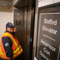 Local 100 Wins Battle to Keep Elevator Operators in Washington Heights ...