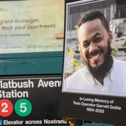Five Years Later, We Remember Transit Hero Garrett Goble | TWU Local 100