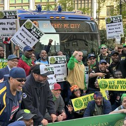 TWU Local 100 | New York's Public Transit Union