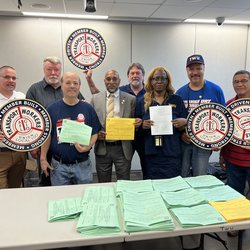 TWU Local 100 | New York's Public Transit Union