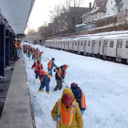 TWU Local 100 | New York's Public Transit Union
