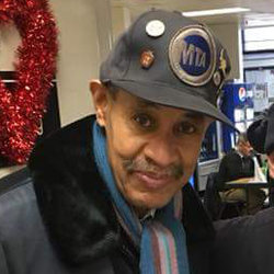 Train Operator Leon George Has Died | TWU Local 100