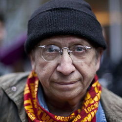 The Remarkable Life of Marty Goodman – Prison Radio