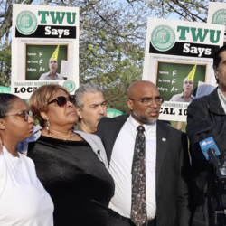 All News | TWU Local 100