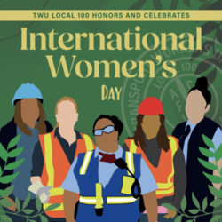 TWU Local 100 | New York's Public Transit Union