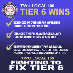 TWU Local 100 | New York's Public Transit Union