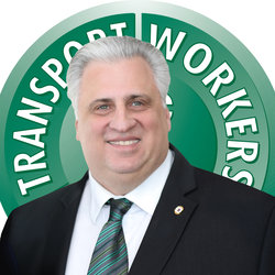 A Message from TWU Local 100 President Tony Utano | TWU Local 100