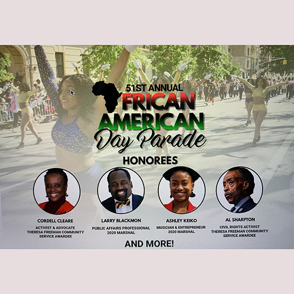 This Sunday, Join us for the 51st Annual African-American Day Parade ...