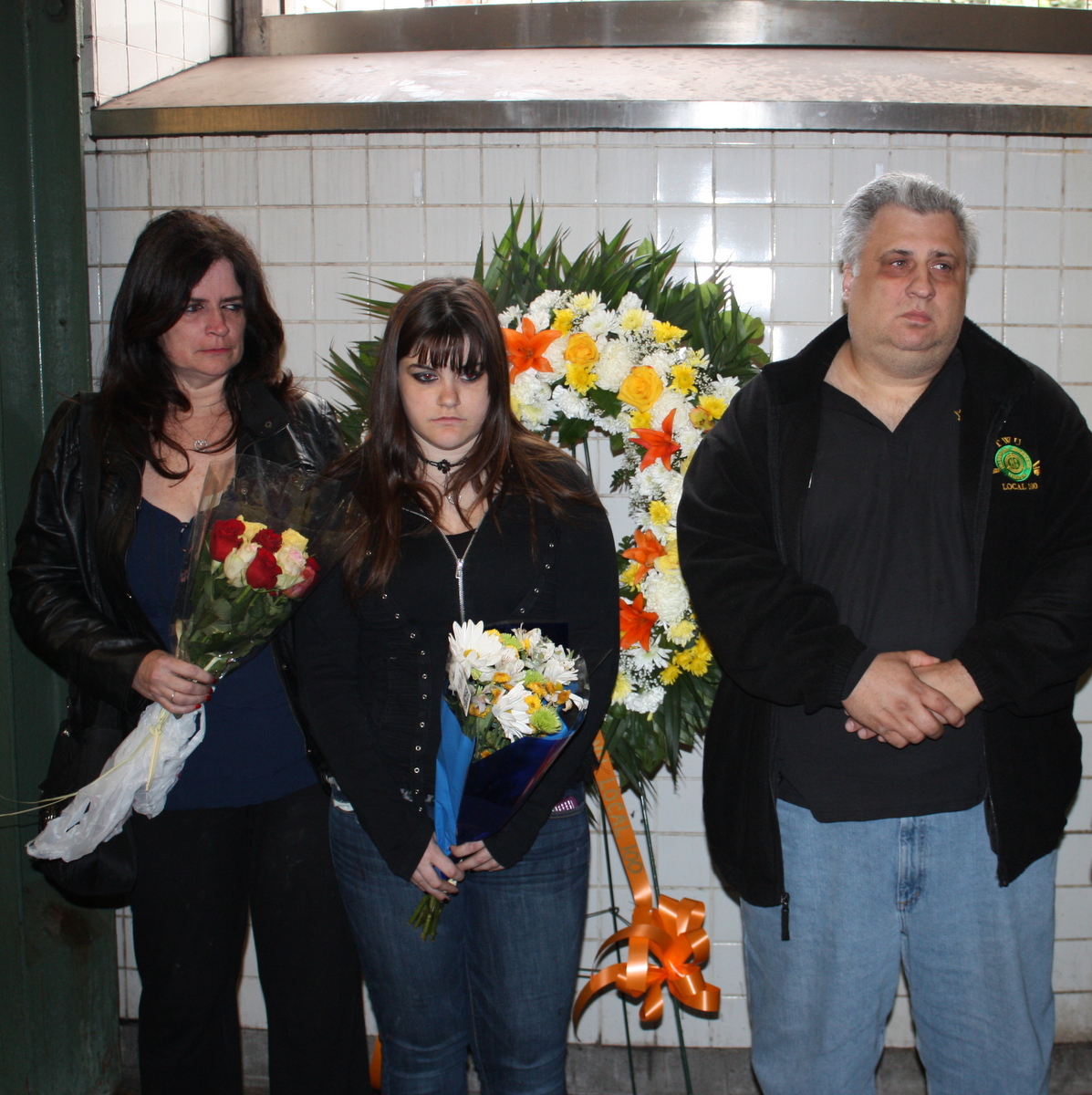 Trackworker Danny Boggs, Fifth Anniversary | TWU Local 100