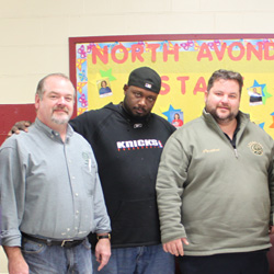 Moving the Legacy Forward | TWU Local 100