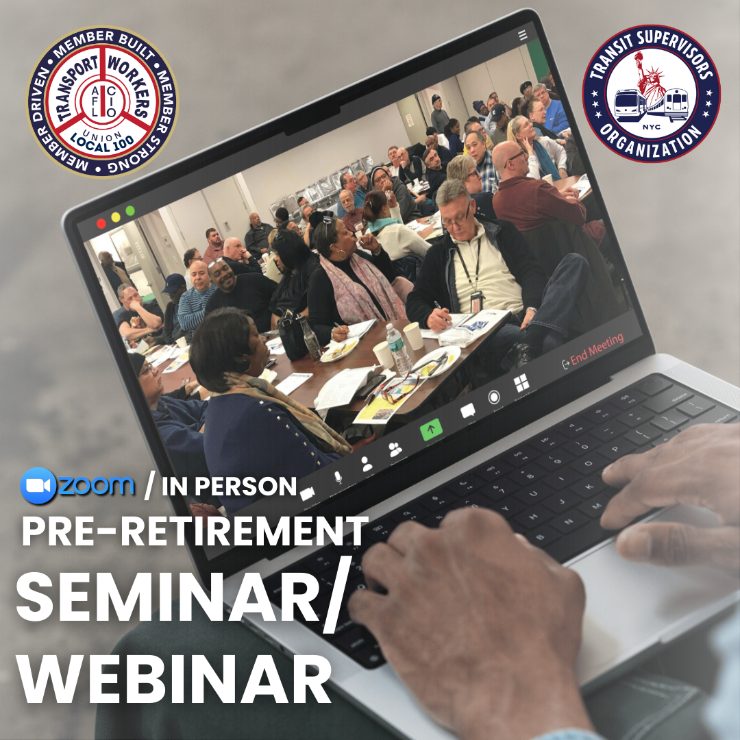 TWU Local 100 | New York's Public Transit Union